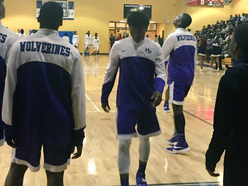 All-American Alterique Gilbert’s fourth quarter stops No. 9 Southwest ...