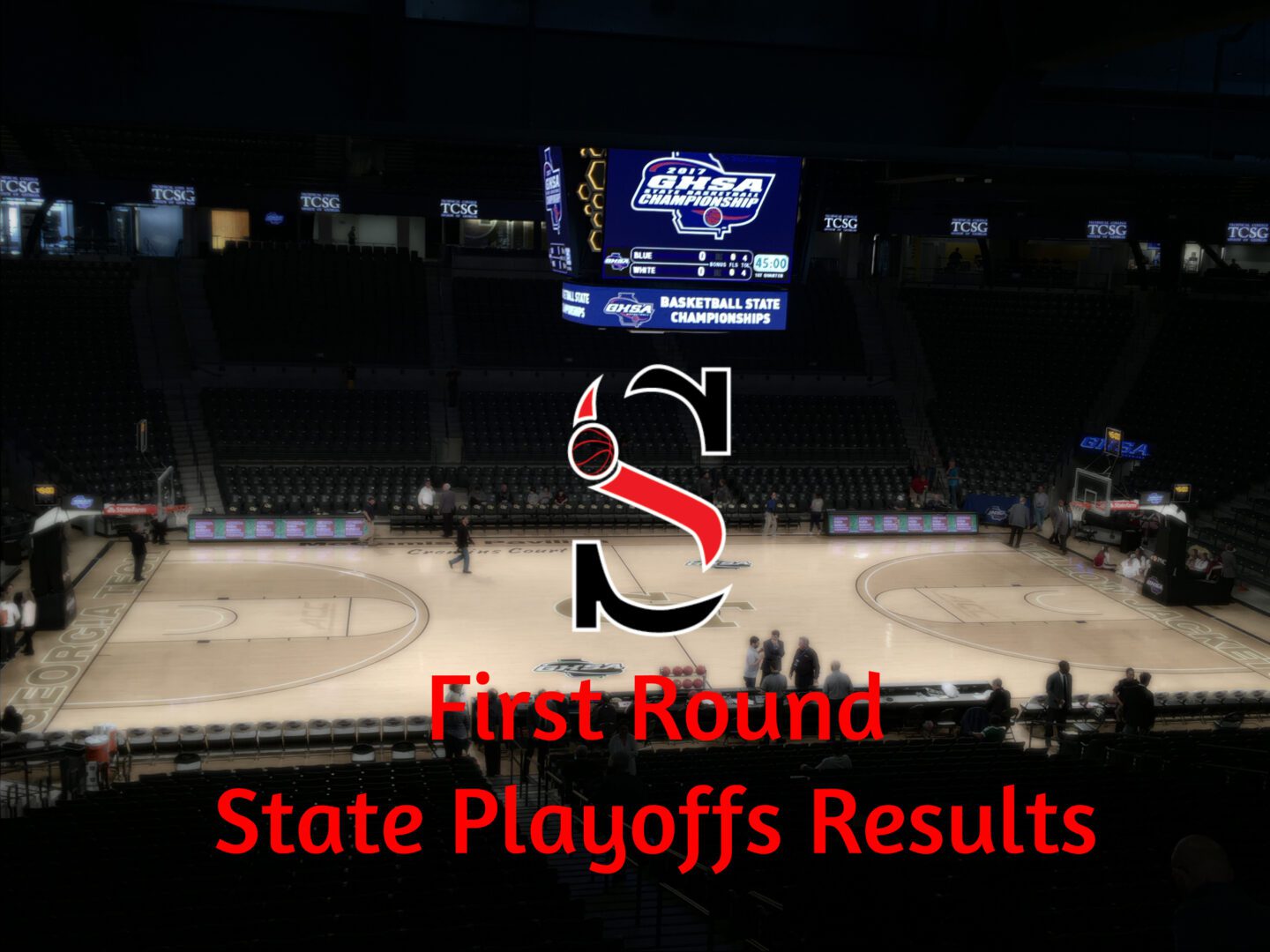 First Round State Playoffs Boys | Sandy's Spiel