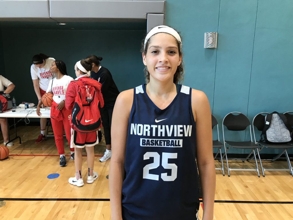 Chellia Watson | Sandy's Spiel