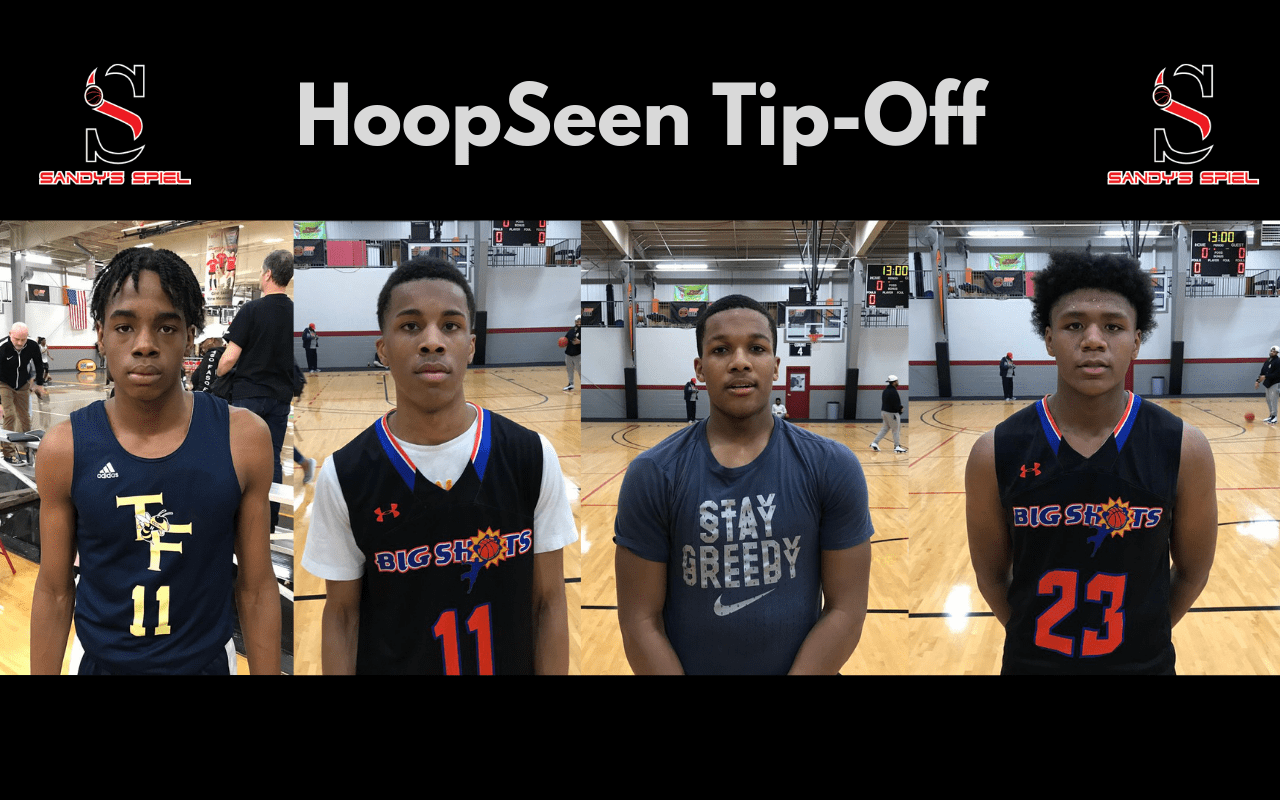 HoopSeen Tip-Off notes | Sandy's Spiel