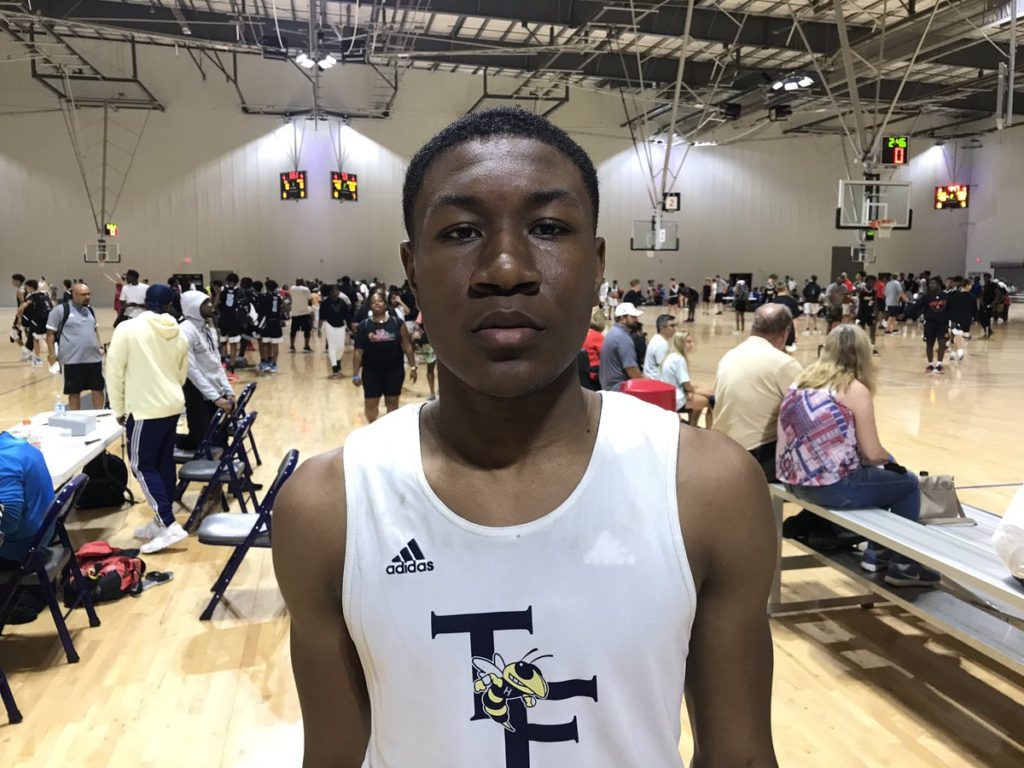 Jaylen Jackson | Sandy's Spiel