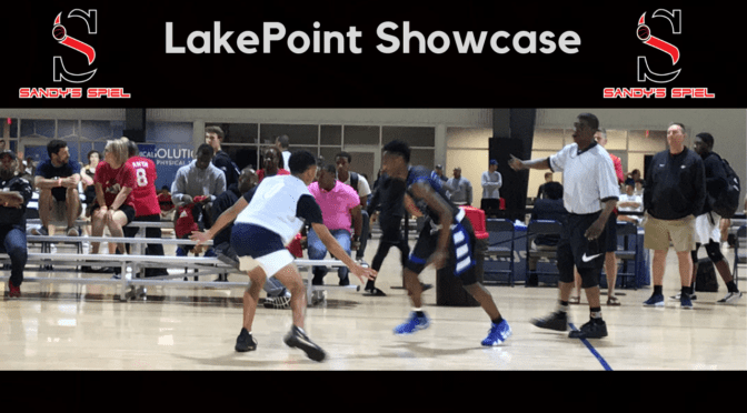 LakePoint Showcase notes | Sandy's Spiel
