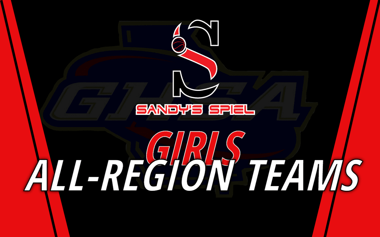 2020 GHSA Girls Basketball All-Region Teams | Sandy's Spiel
