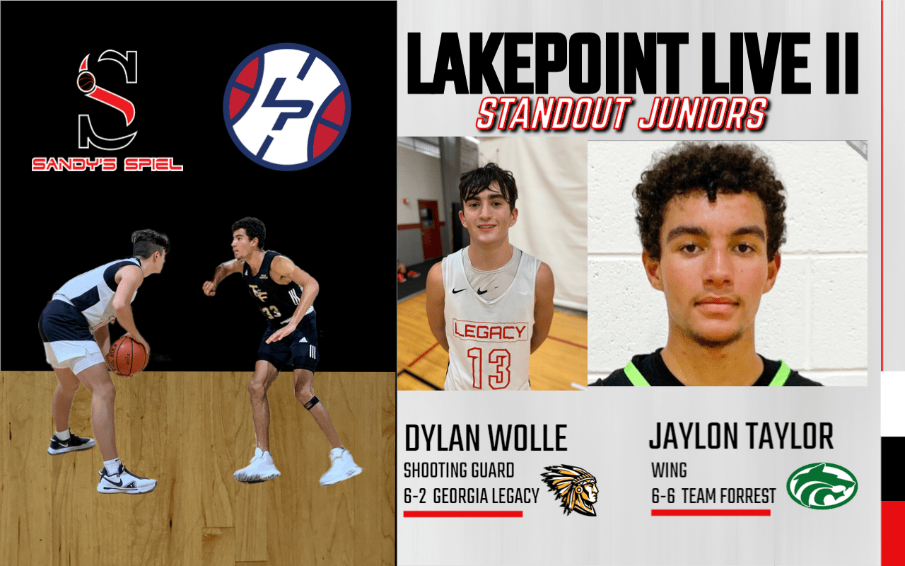 LakePoint Live II | Sandy's Spiel