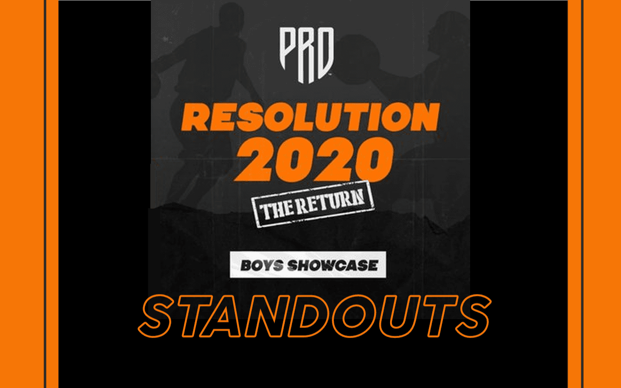 PRO Resolution | Sandy's Spiel