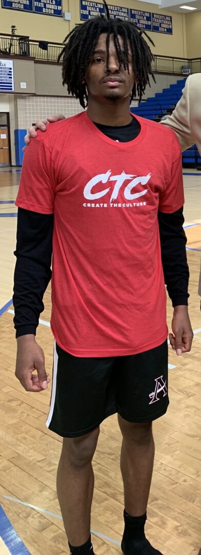 Isaiah Logan | Sandy's Spiel