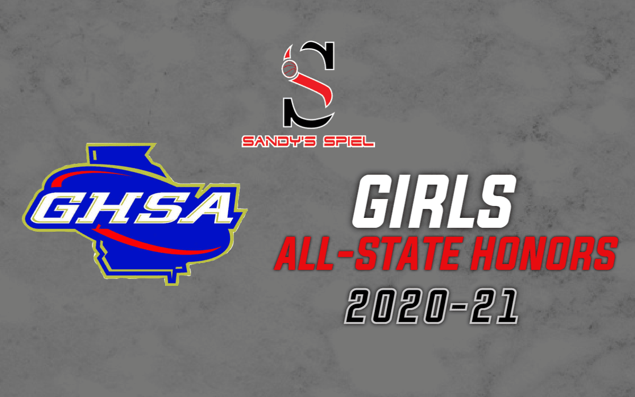 2020-21 GHSA Girls Basketball All-State Honors | Sandy's Spiel