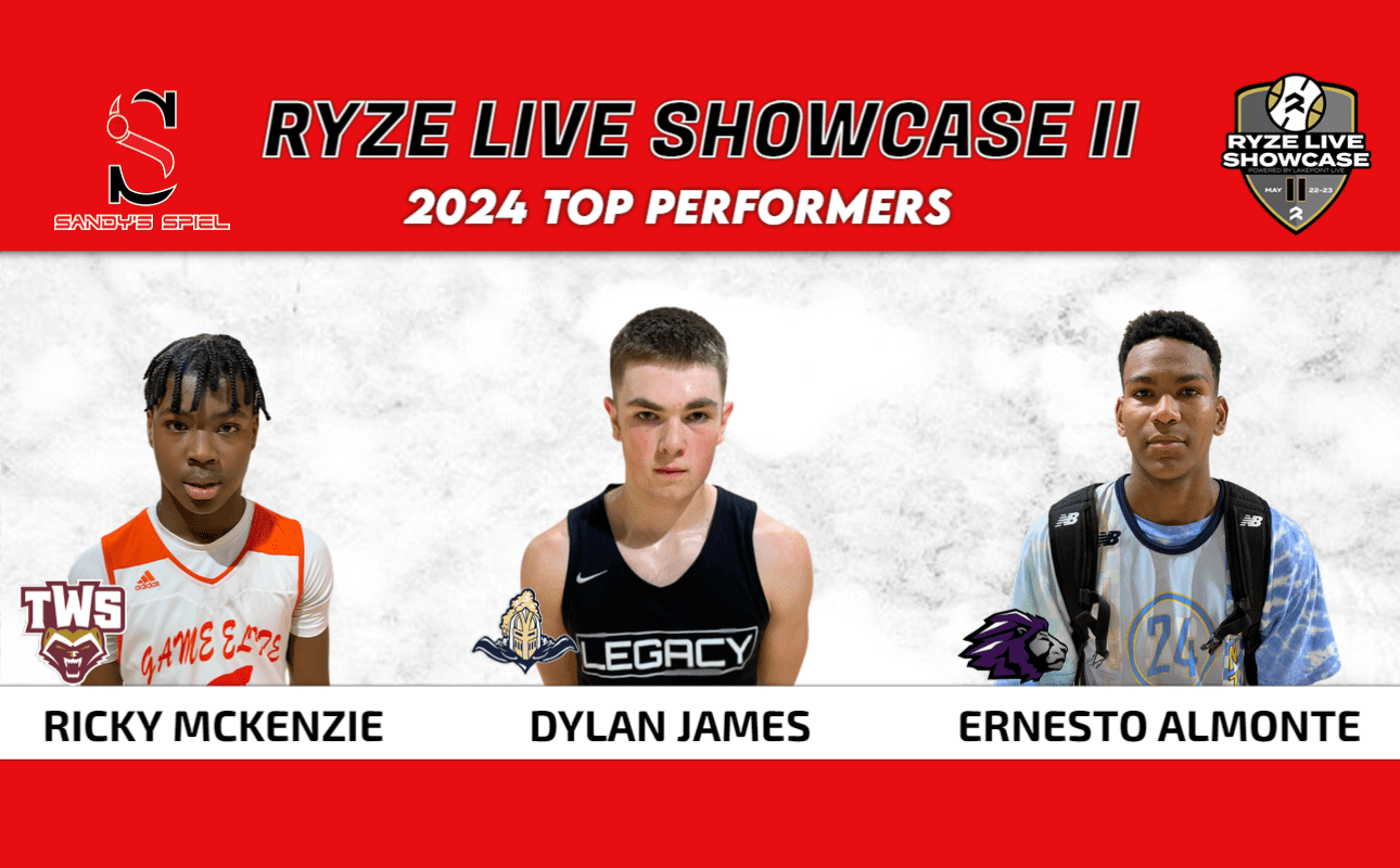 RYZE Live Showcase II: 2024 Top Performers | Sandy's Spiel