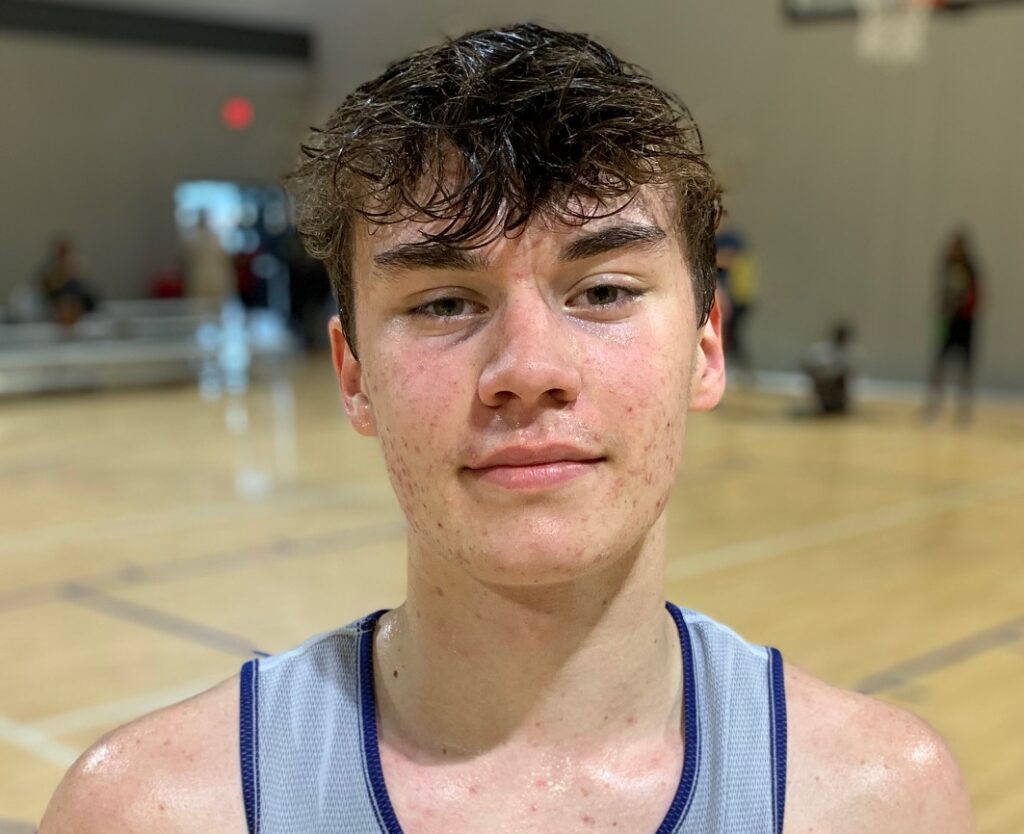 Luke Flynn | Sandy's Spiel