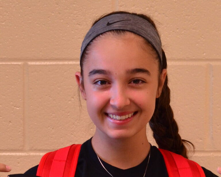 Isabella Ramirez | Sandy's Spiel