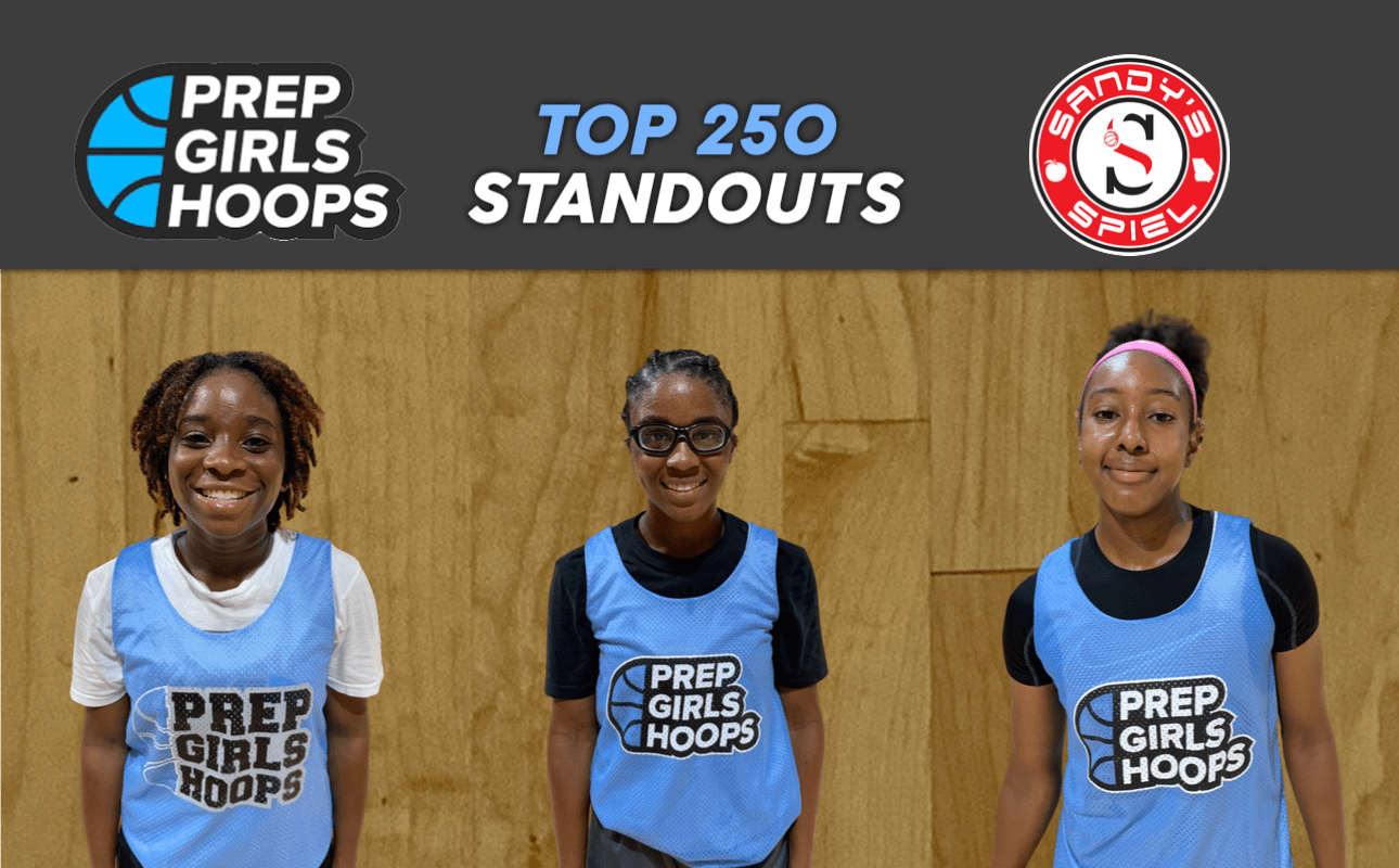 Prep Girls Hoops Top 250 Standouts Sandy s Spiel