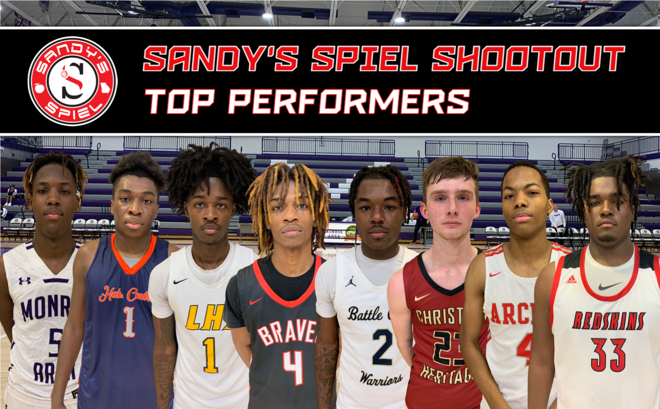 Sandy’s Spiel Shootout Top Performers | Sandy's Spiel