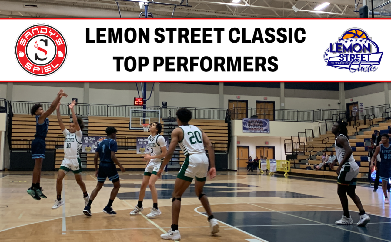Lemon Street Classic Top Performers | Sandy's Spiel