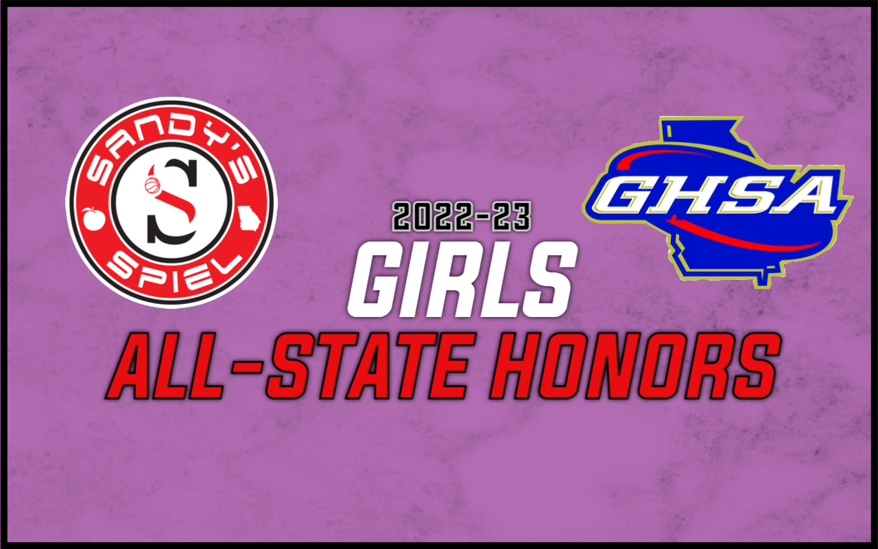 2022-23 GHSA Girls Basketball All-State Honors | Sandy's Spiel