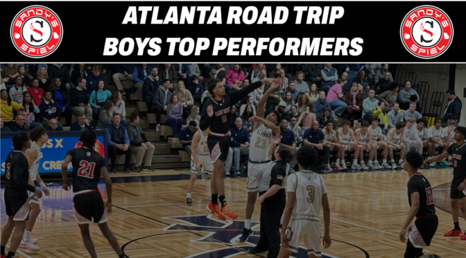 Atlanta Road Trip Boys Top Performers | Sandy's Spiel Atlanta Road Trip Boys Top Performers | Sandy's Spiel