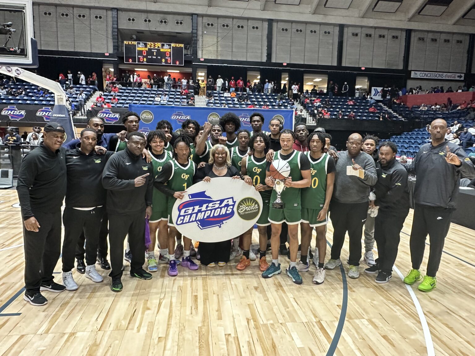 2023-24 GHSA Basketball State Championship Recaps | Sandy's Spiel