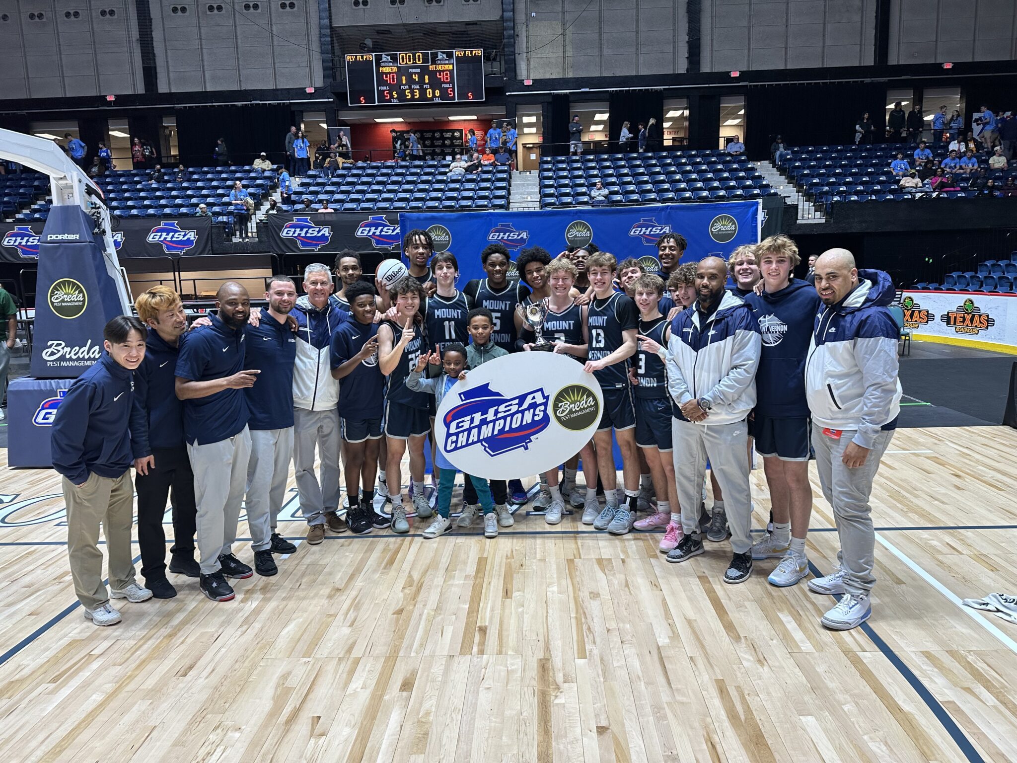 2023-24 GHSA Basketball State Championship Recaps | Sandy's Spiel