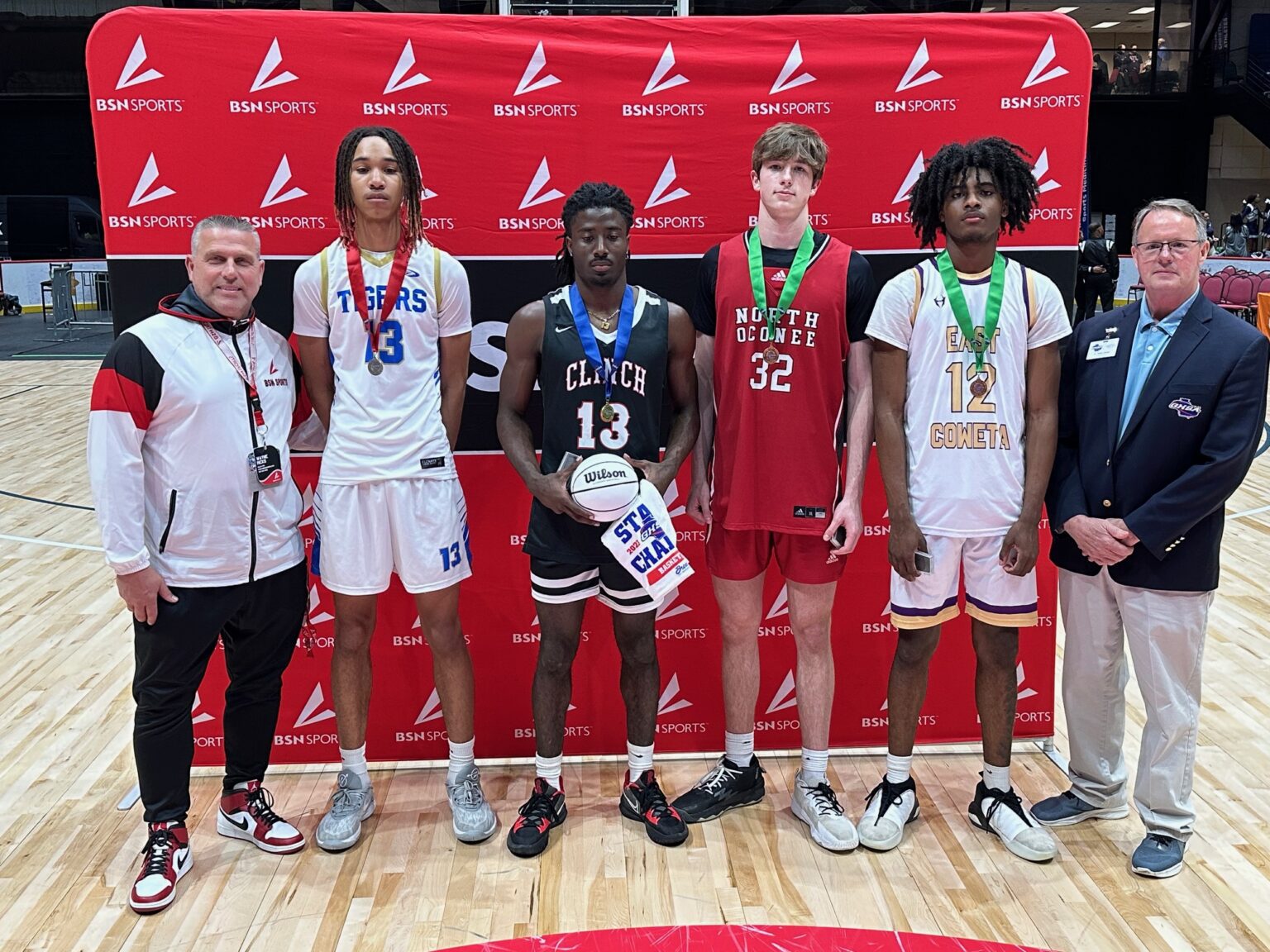 2023-24 GHSA Basketball State Championship Recaps | Sandy's Spiel
