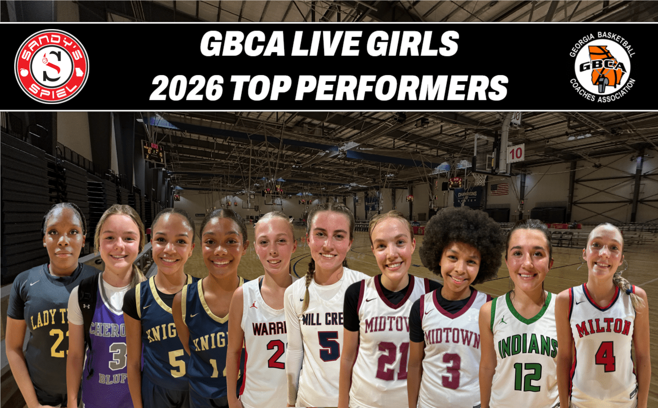 GBCA Live Girls: 2026 Top Performers | Sandy's Spiel