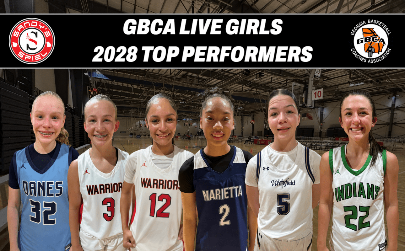 GBCA Live Girls: 2028 Top Performers | Sandy's Spiel