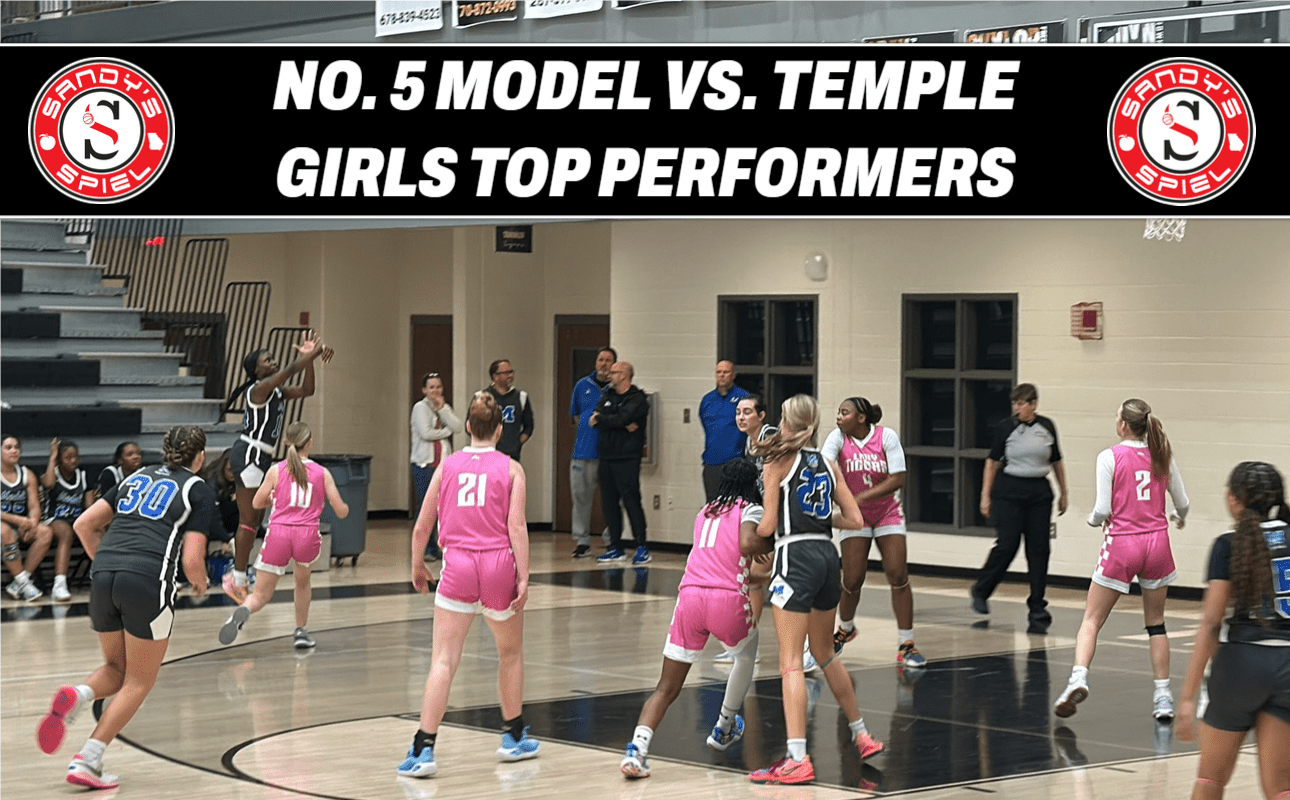 No. 5 Model-Temple Girls Top Performers | Sandy's Spiel