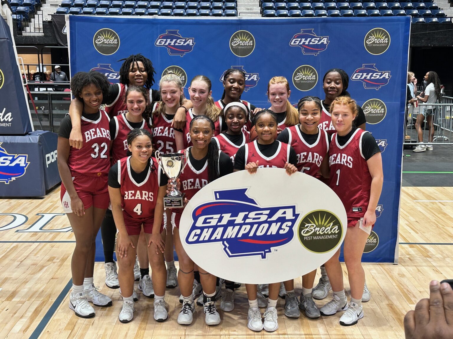 2024-25 GHSA Basketball State Championship Recaps | Sandy's Spiel