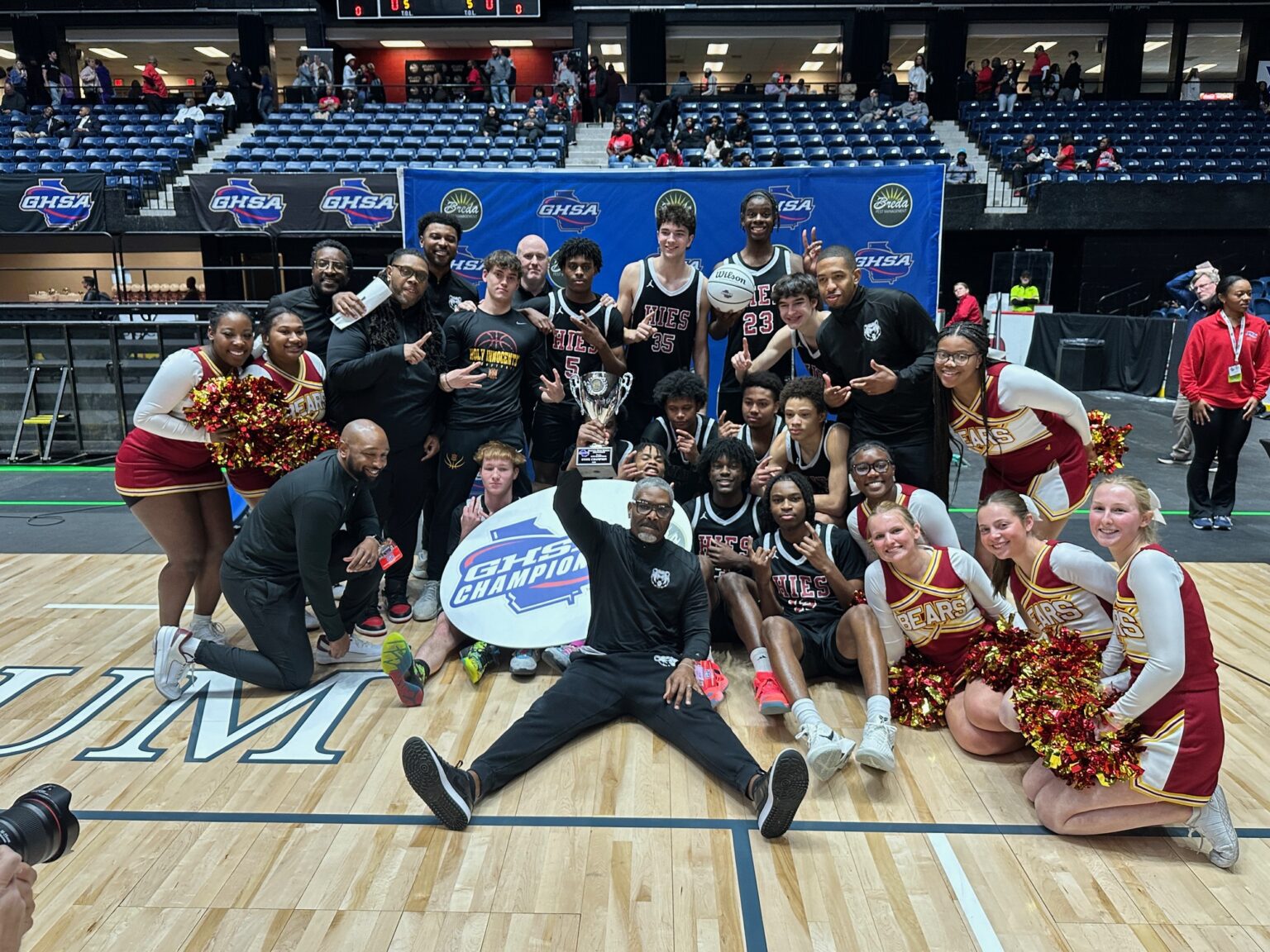 2024-25 GHSA Basketball State Championship Recaps | Sandy's Spiel