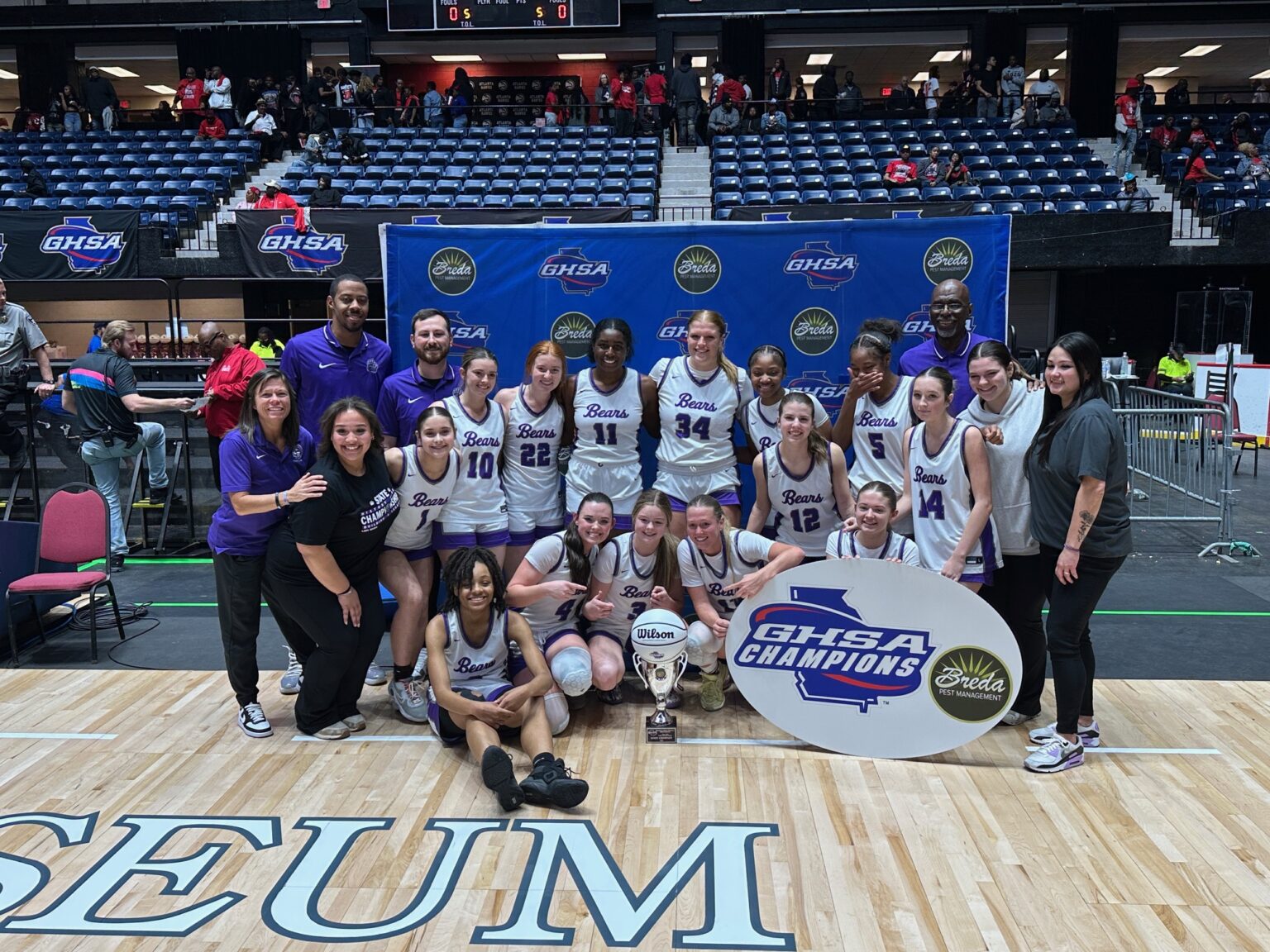 2024-25 GHSA Basketball State Championship Recaps | Sandy's Spiel