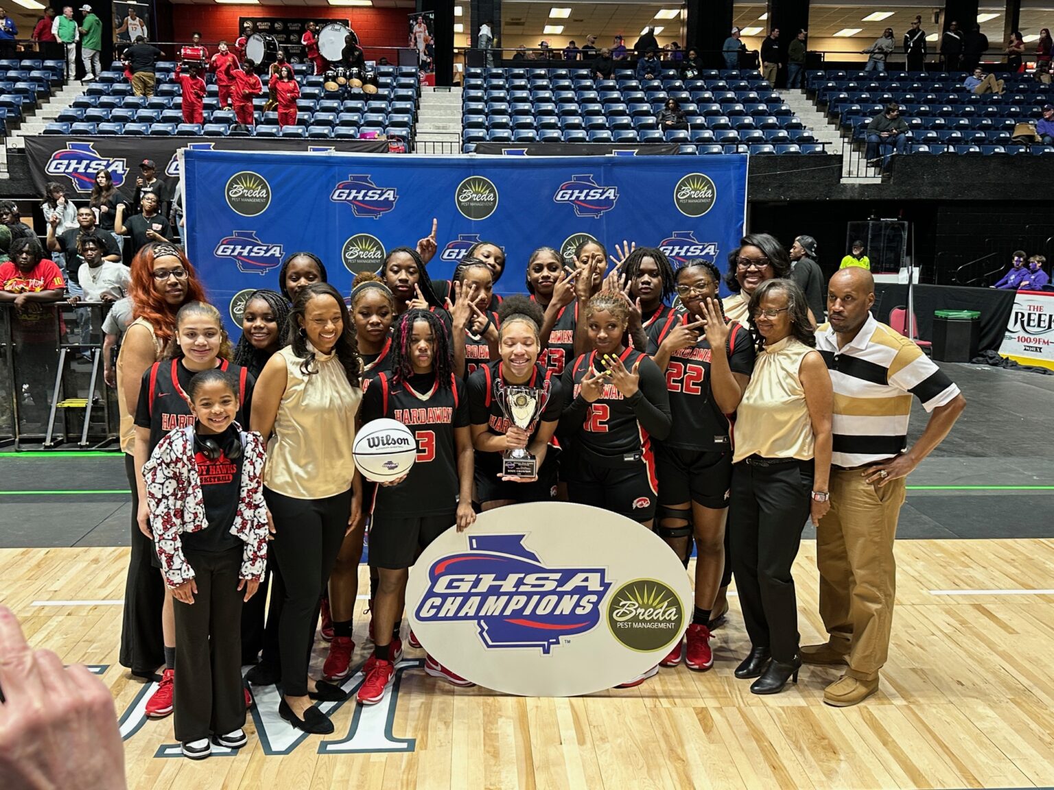 2024-25 GHSA Basketball State Championship Recaps | Sandy's Spiel