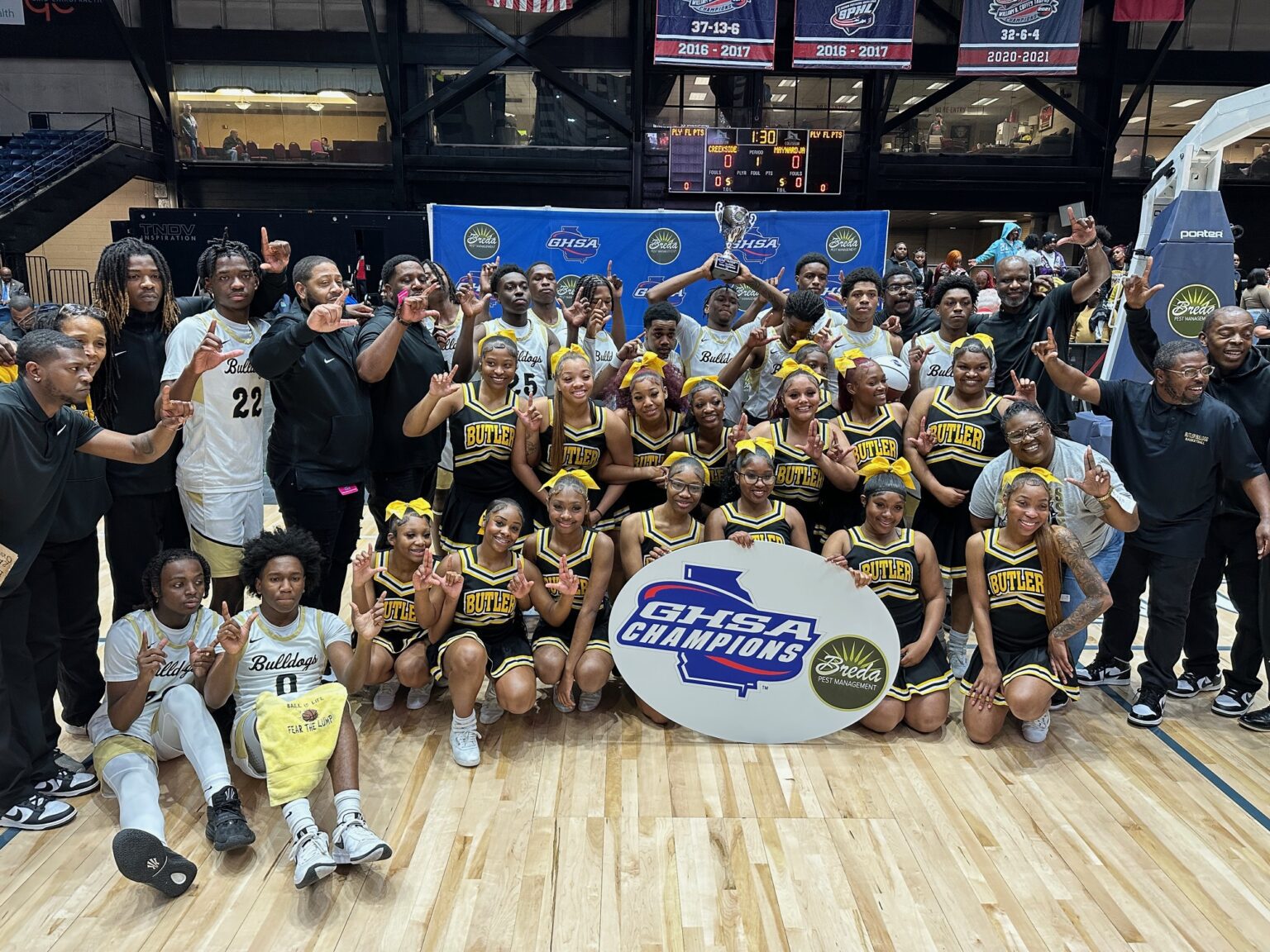 2024-25 GHSA Basketball State Championship Recaps | Sandy's Spiel