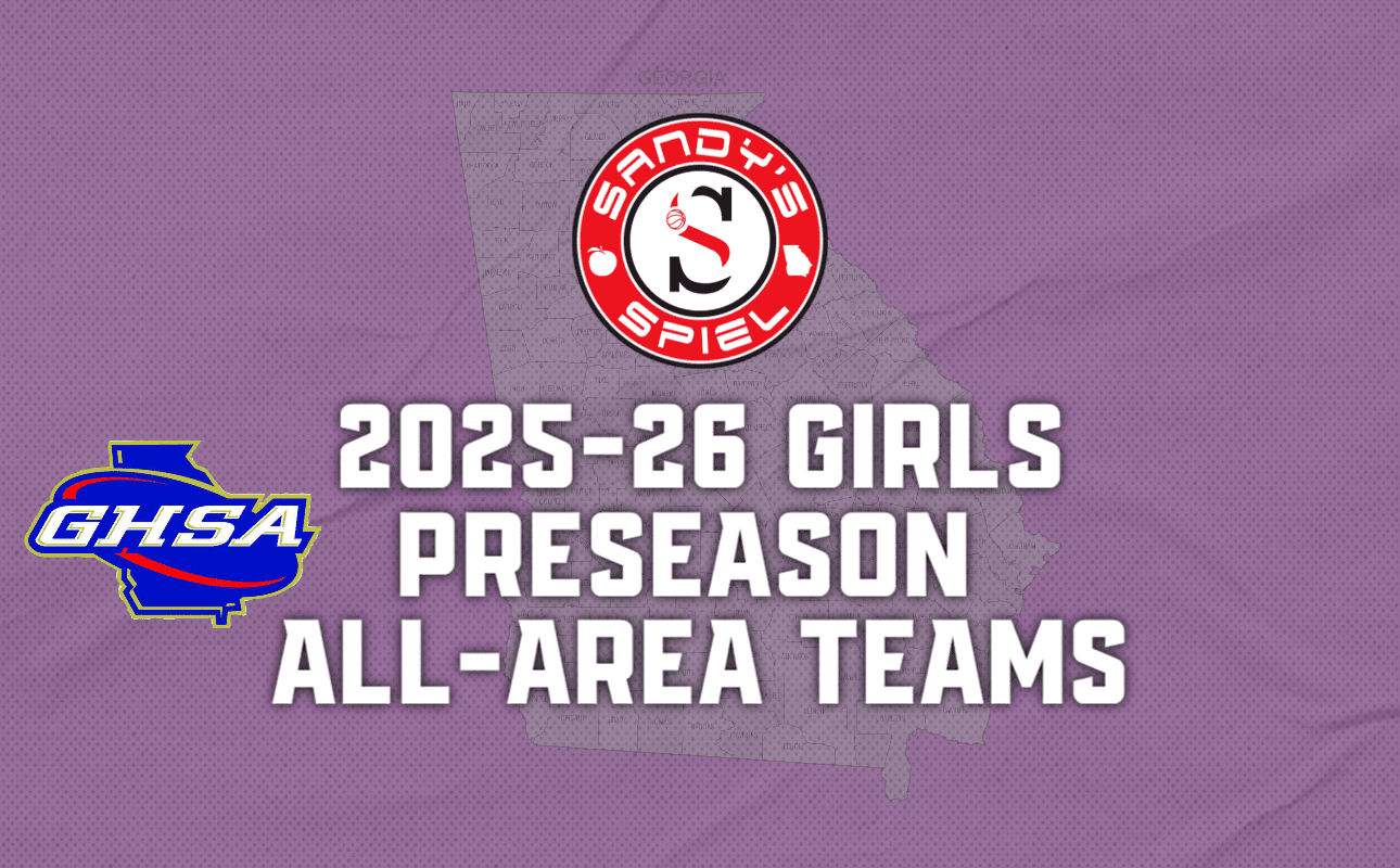 2025-26 GHSA Girls Preseason All-Area Teams | Sandy's Spiel