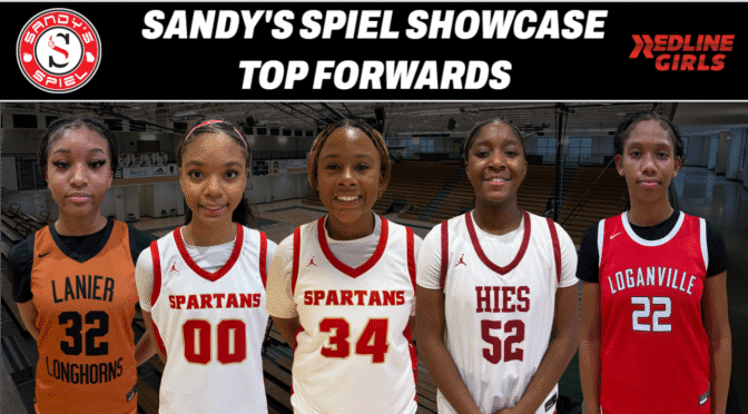 Sandy’s Spiel Showcase Top Forwards | Sandy's Spiel