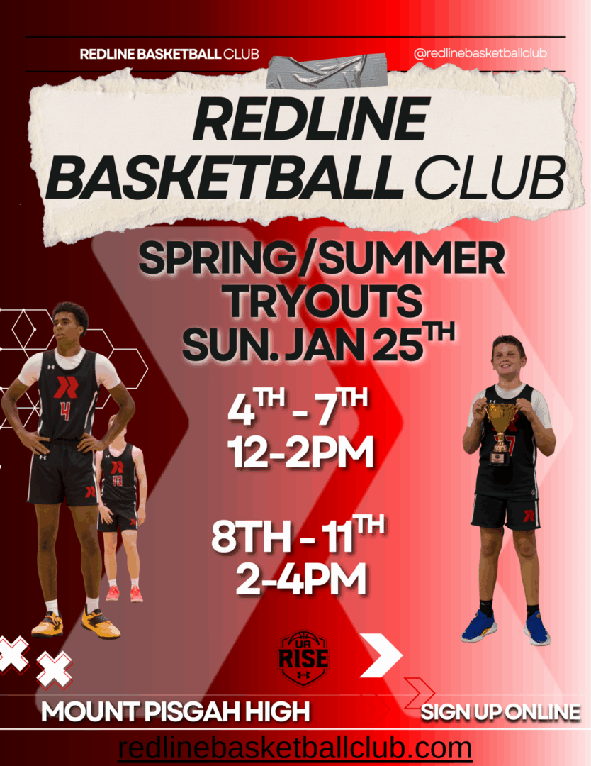 redline flyer basketball | Sandy's Spiel